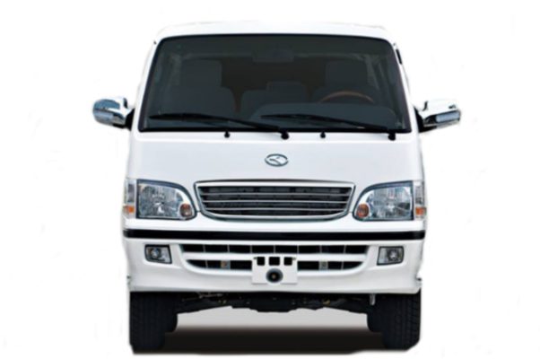 The 2026 King Long microbus is available with new specifications ...